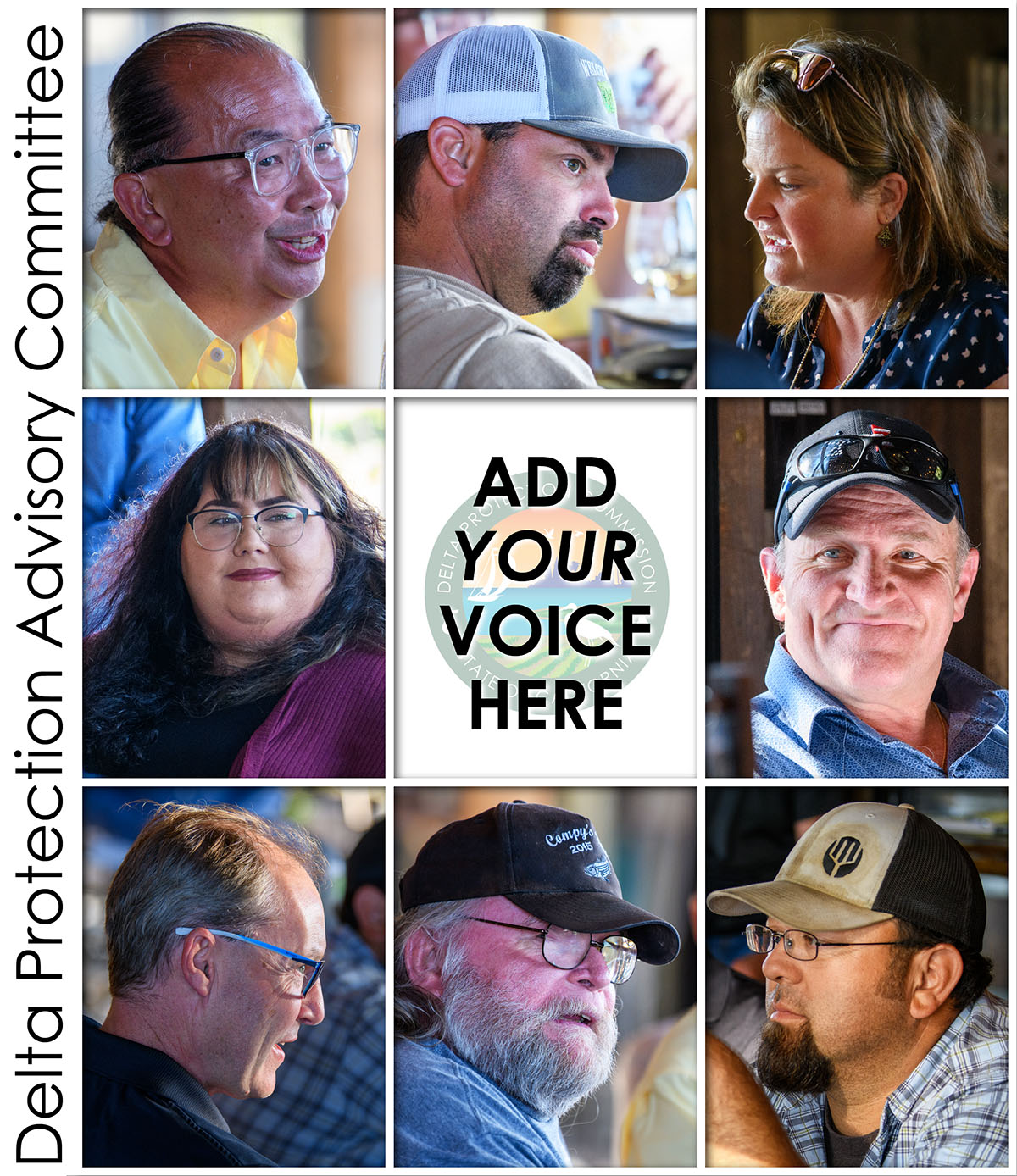 Delta Protection Advisory Committee Openings (Deadline: April 12, 2024 ...