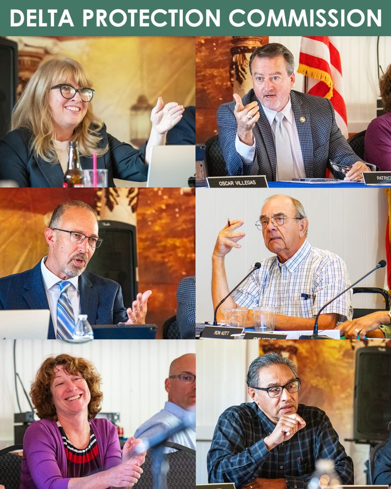 Delta Protection Commission Meeting – Delta Protection Commission