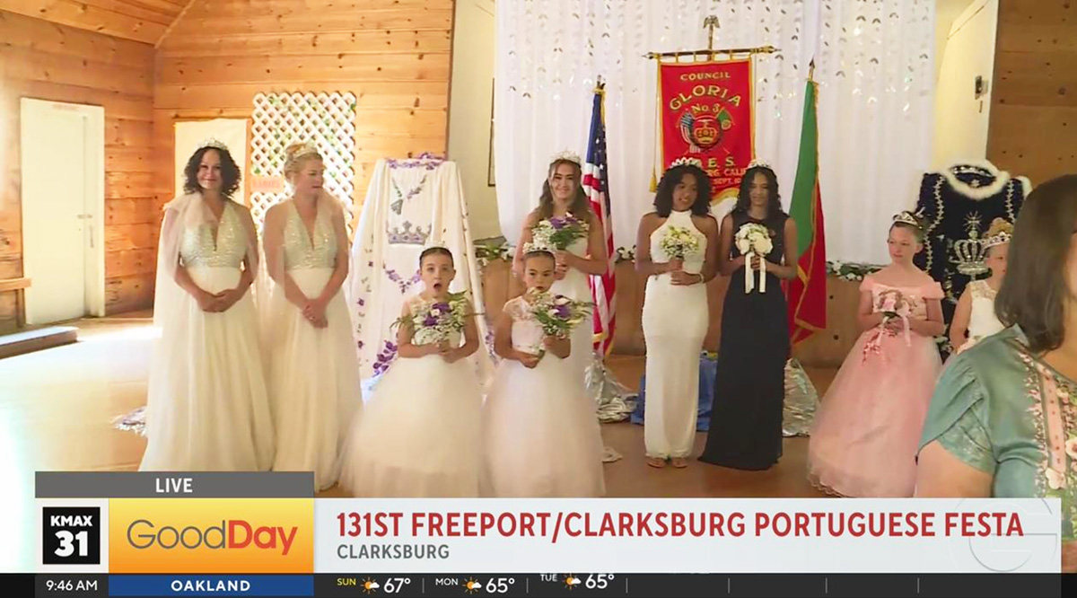 Festa: A Medieval Portuguese Tradition Thrives (and Evolves) in the ...