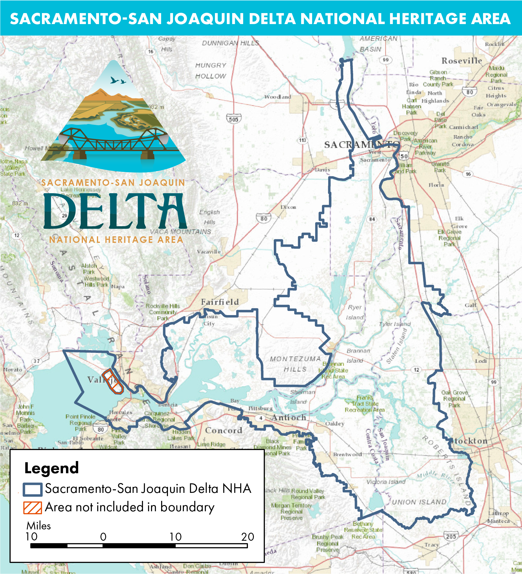 Delta National Heritage Area Management Plan Approved by Department of ...