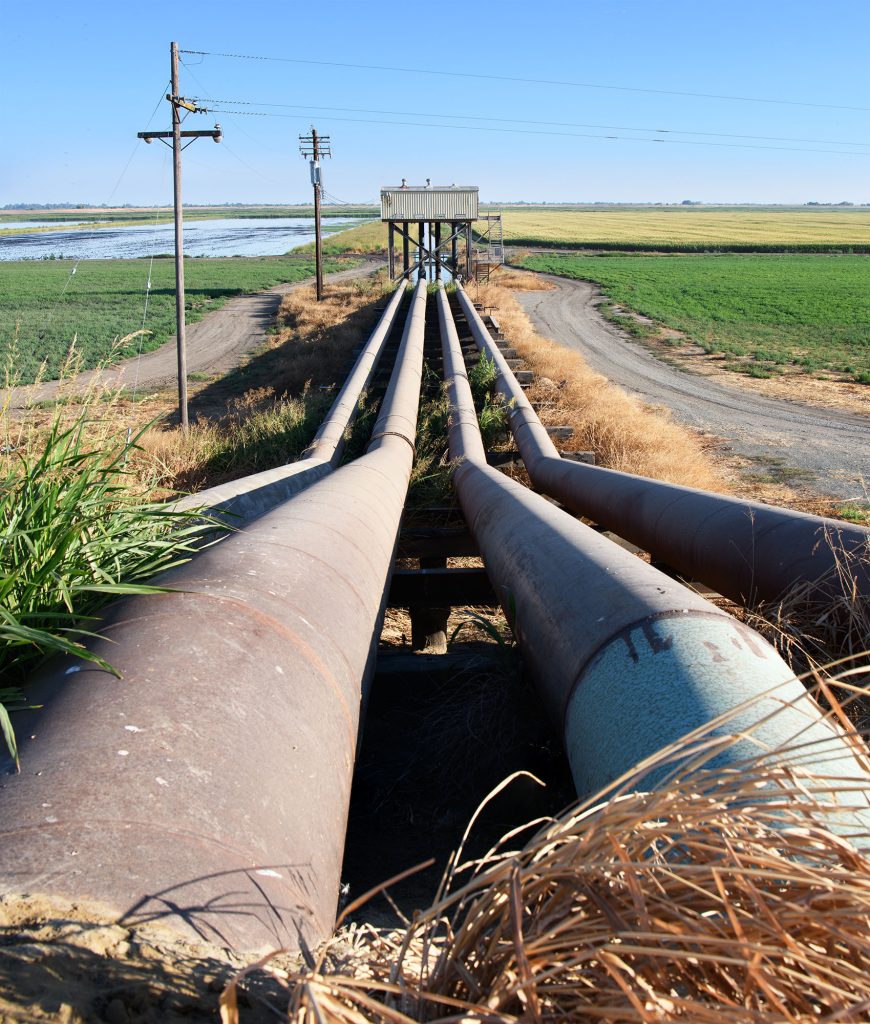 Survey: The Delta Supports State-Boosted Sustainable Ag. Practice: What ...