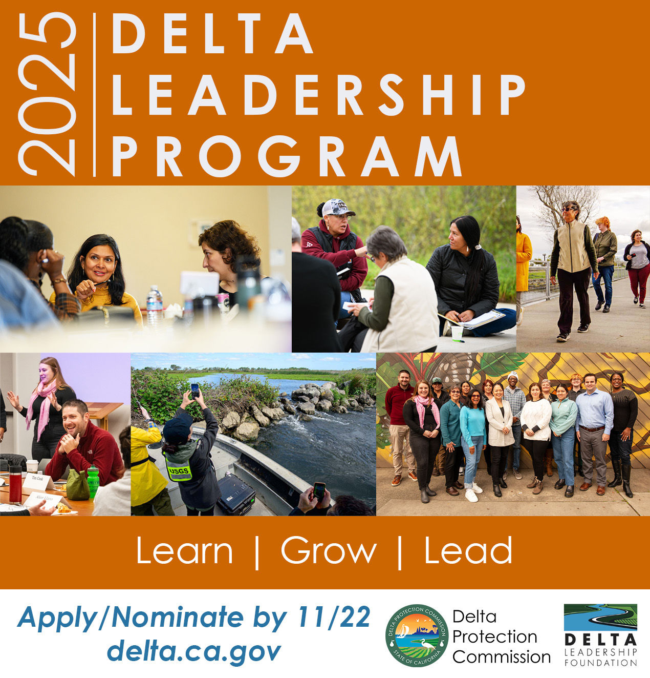 Delta Happenings – Sept. 24, 2024 – Delta Protection Commission