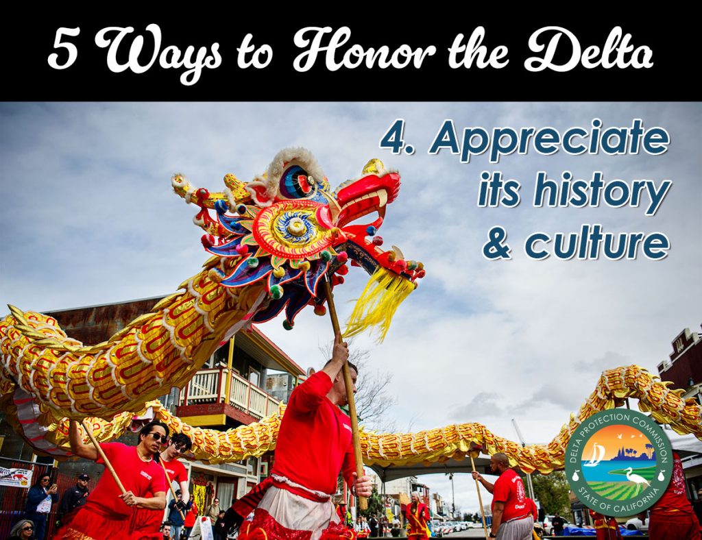 DELTA WEEK: Five Ways to Honor the Delta – Delta Protection Commission