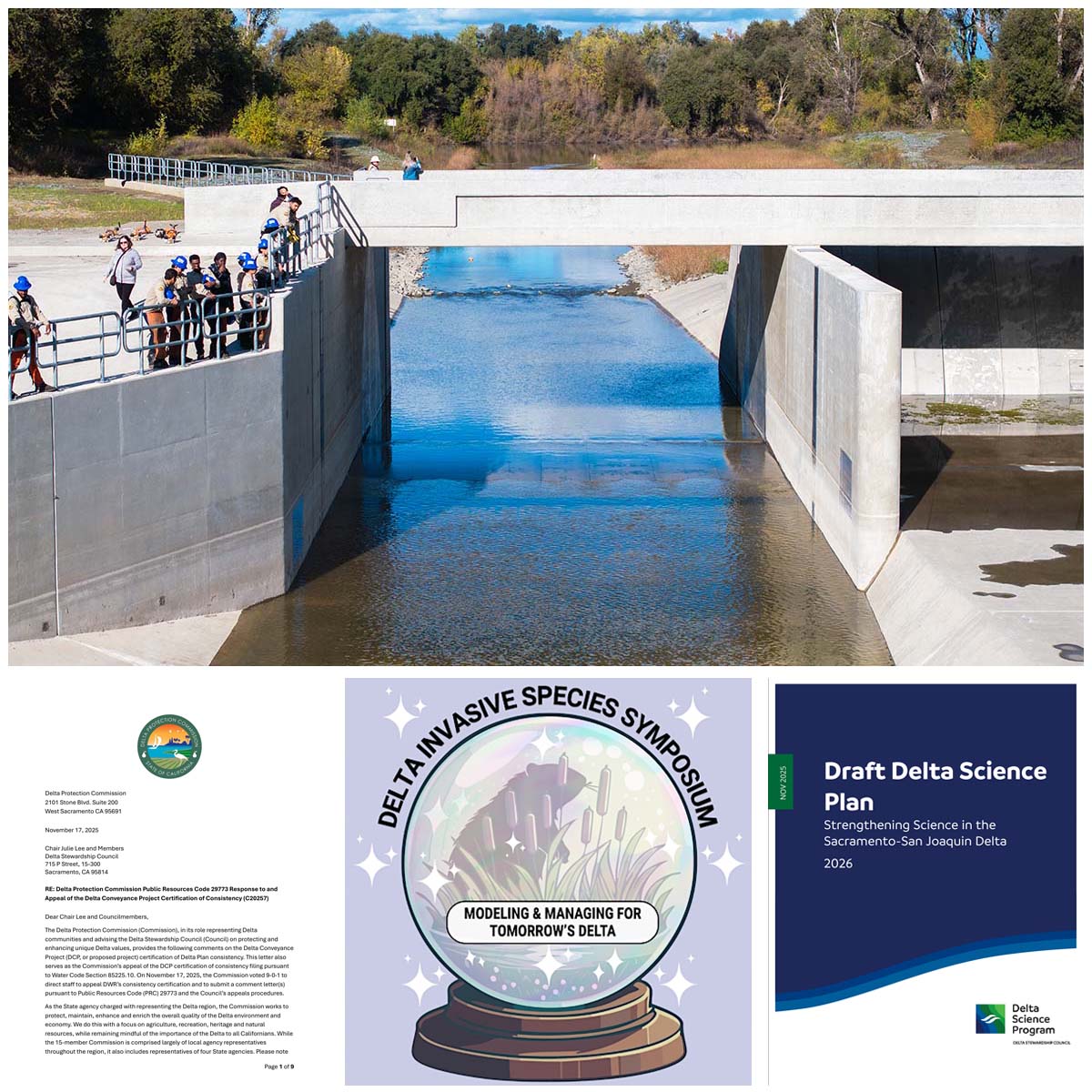 Delta Happenings – Dec. 2, 2025 – Delta Protection Commission